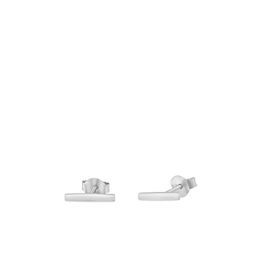 Lucardi Earrings female Silver size Onesize
