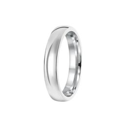 Lucardi Ring Herren Gr&ouml;&szlig;e 71 silber