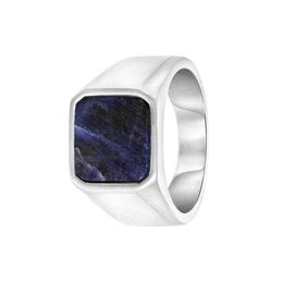 Lucardi Ring male Silver size 60
