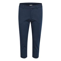 Kaffe Hose 'Alea' Damen Gr&ouml;&szlig;e 56 marine