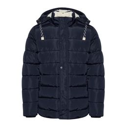 Blend Jacke Herren Größe XXL dunkelblau / grau