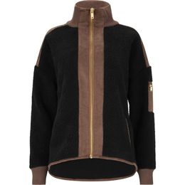 ENDURANCE ATHLECIA Athlecia Fleece Jacket 'Minniem' female Black size 34