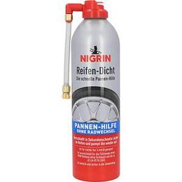 Nigrin 8114 Reifendichtmittel Auto 500,0 ml