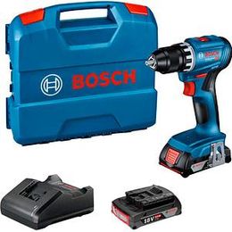 Bosch Professional GSR 18V-45 Akku-Schrauber-Set 18,0 V