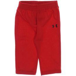 Under Armour Herren Stoffhose, rot, Gr. 68