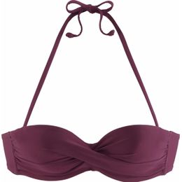 Lascana Bandeau-Bikini-Top