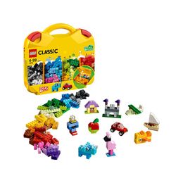 Lego 10713 Bausteine Starterkoffer - Farben sortieren Bausatz, Mehrfarbig