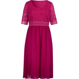 Spitzenkleid
