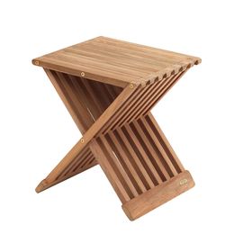 Fritz Hansen - Skagerak Fionia Klapphocker, Teak