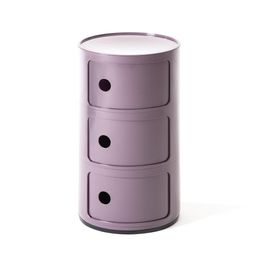 Kartell - Componibili 4967, lila