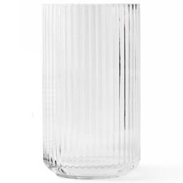 Lyngby Porcelæn Lyngby Porcelæn - Glasvase, H 38 cm, transparent