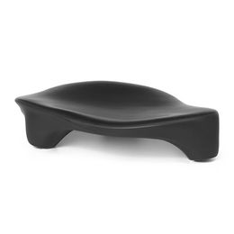 ferm LIVING - Esca Schale, L 41 cm, schwarz