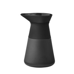 Stelton - Theo Milchkännchen, schwarz