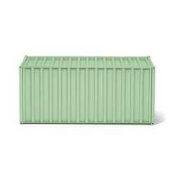 Magazin Container DS RAL 6019 Weißgrün