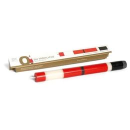 Stabkerze Weihnacht Weihnachtsmann