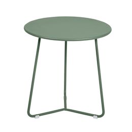 Fermob - Cocotte Beistelltisch / Hocker, Ø 34 cm x H 36 cm, kaktus