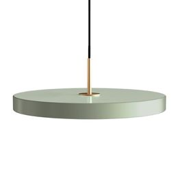 Umage - Asteria Pendelleuchte LED, Messing / olive