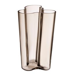 iittala - Aalto Vase Finlandia 251 mm, leinen