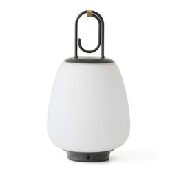 &tradition &Tradition - Lucca SC51 Portable Akku LED Outdoor-Leuchte, moss grey