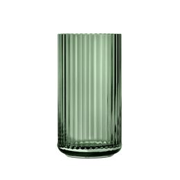 Lyngby Porcelæn Lyngby Porcelæn - Glasvase H 20 cm, grün