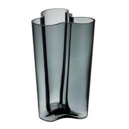 iittala - Aalto Vase Finlandia 251 mm, dunkelgrau