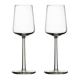 iittala - Essence Weißwein-Glas, 33 cl (2er-Set)