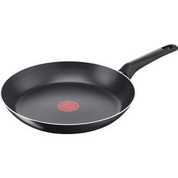 Tefal B57006 Simple Cook Bratpfanne (Aluminium, Beschichtung: PTFE, 28 cm)