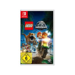 WARNER BROS ENTERTAINMENT LEGO Jurassic World - [Nintendo Switch]