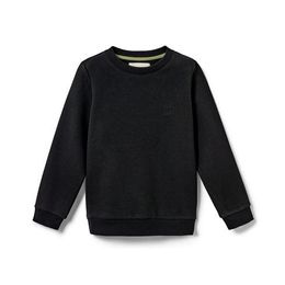 Tchibo Kinder-Sweatshirt - Schwarz - Kinder - Gr.: 122/128