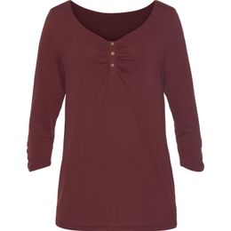Vivance 3/4-Arm-Shirt