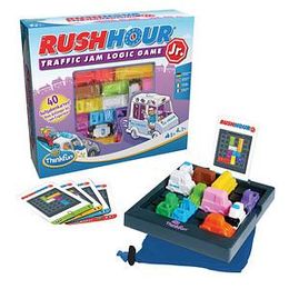 THINKFUN® Thinkfun® Rush Hour Junior Geschicklichkeitsspiel