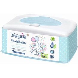 Beauty Baby Feuchttücher sensitiv, 85 Tücher