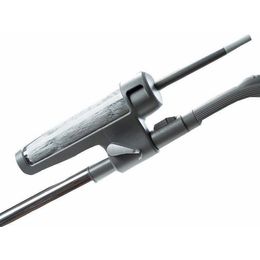 AEG Staubwedel-Aufsatz AAD 15 Magic Duster, Zubehör für Passend für Staubsauger mit 32/35mm Rundrohr, (4-tlg), Auto-Reinigungsfunktion, grau