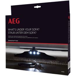 AEG Hartbodendüse AP350, Zubehör für AEG VX4, VX6, LX4, LX5 und Sauger mit 32mm Rohr, (2-tlg), automatische An- & Abschaltung, schwarz