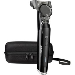 BaByliss Bartschneider T881E MEN Pro Beard, inkl. Etui 0,5 - 12mm, schwarz