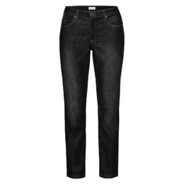 sheego Große Größen: Schmale Stretch-Jeans KIRA, black Denim, Gr.58