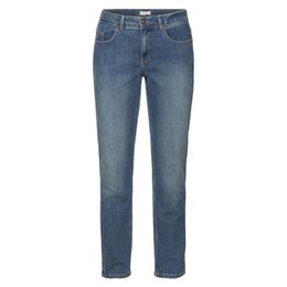 sheego Große Größen: Schmale Stretch-Jeans KIRA, blue Denim, Gr.100