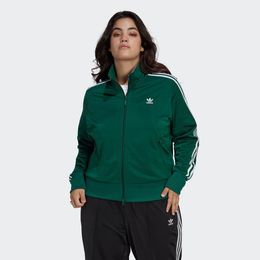 adidas originals Große Größen: Outdoorjacke, grün, Gr.56/58