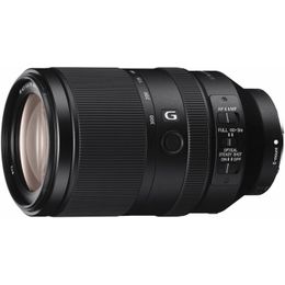 Sony SEL-70300G E-Mount Telezoom Objektiv, (E 70-300mm F4.5-5.6, OSS, APS-C), schwarz