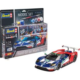Revell® Modellbausatz Ford GT - Le Mans 2017, Maßstab 1:24, bunt