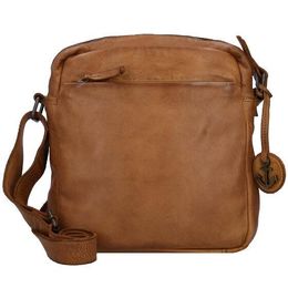 Harbour 2nd Cool Casual Arion Umhängetasche Leder 23 cm charming cognac