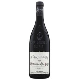 Calvaire 2019 La Crau de ma Mère Châteauneuf du Pape AOP trocken