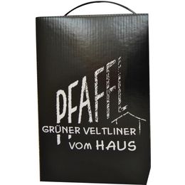 WirWinzer Select 2021 Grüner Veltliner vom Haus Bag in Box 3,0L trocken