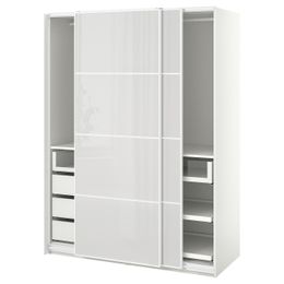 IKEA PAX / HOKKSUND Kleiderschrank