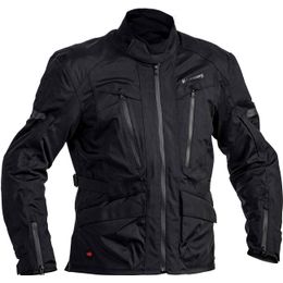 Halvarssons Gruven, Textiljacke wasserdicht