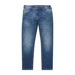 Tom Tailor Jungen John Jeans, blau, Uni, Gr. 152