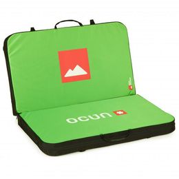 Ocun - Paddy Kava V2 Bergfreunde Edition - Crashpad Gr One Size grün