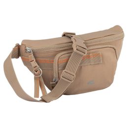 Camel Active Bauchtasche SPIRIT Belt bag, im praktischen Design, beige