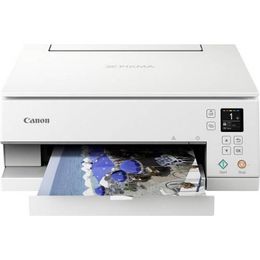 Canon PIXMA TS6351a Farb Tintenstrahl Multifunktionsdrucker A4 Drucker, Scanner, Kopierer WLAN, Bluetooth®, Duplex
