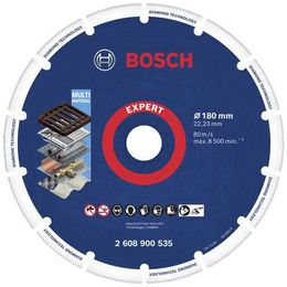 Bosch Accessories 2608900535 M14 Diamanttrennscheibe Durchmesser 180 mm Bohrungs-Ø 22.23 mm 1 St.